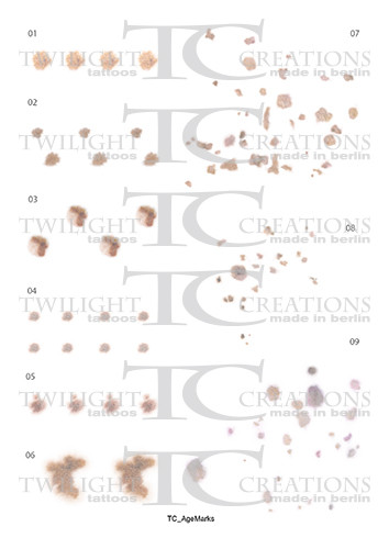 Age Marks | TC_AgeMarks